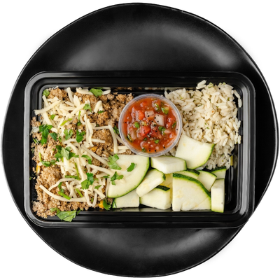 Healthy Meal Prep Delivery in San Diego CA | My Healthy Penguin